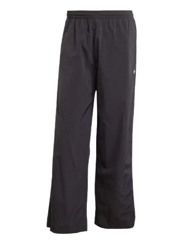 Adidas Adilenium Season 3 Oversized Superstar Track Pants Asia Sizing - Black