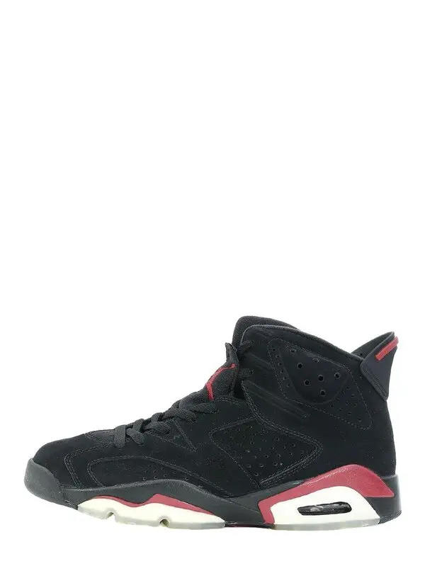 JORDAN Air 6 Retro 'varsity Red' 2010 - Black