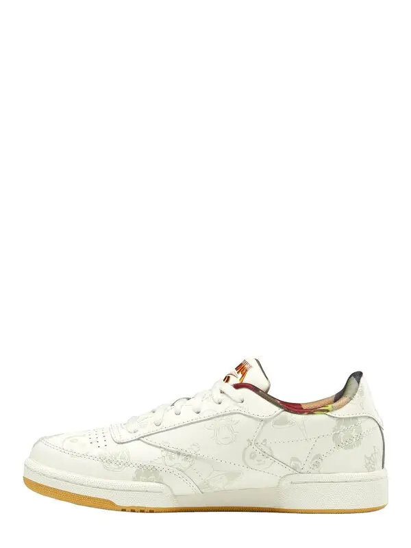 REEBOK Club C 85 J 'family' Kung Fu Panda Edition - Creamy