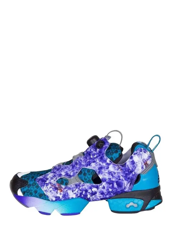 REEBOK Instapump Fury Og "social Status" Athletic Sneakers - Blue