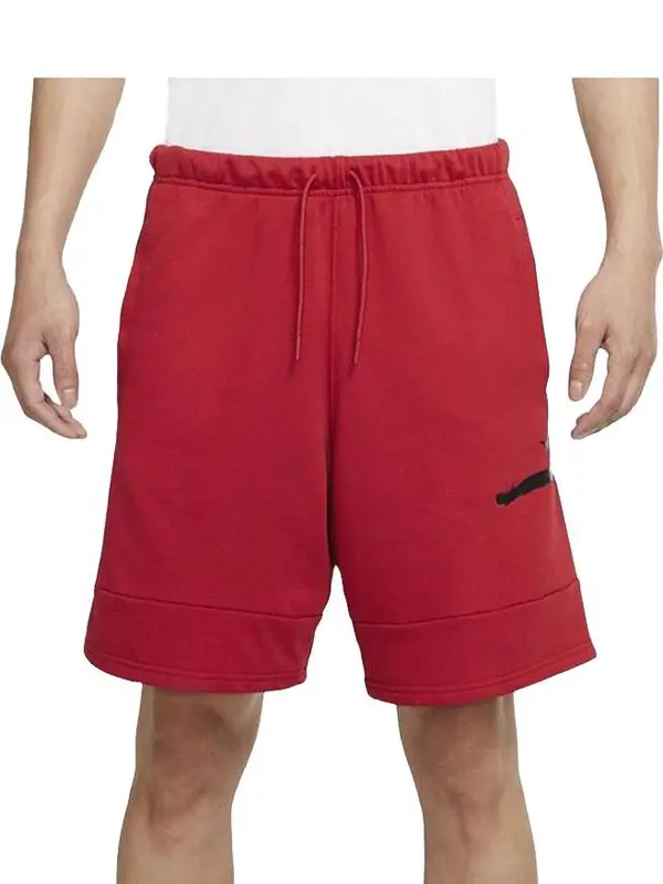 JORDAN Basketball Shorts - Red