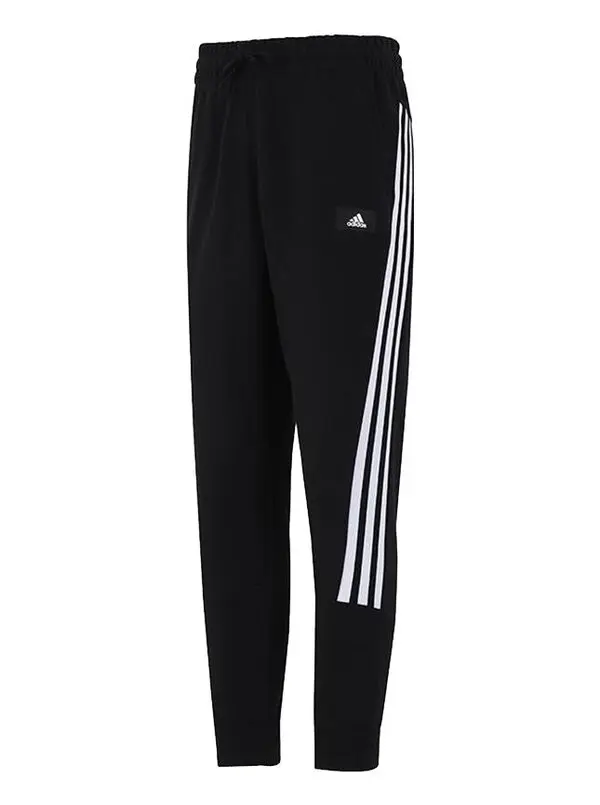Adidas Fi 3s Pant Bundle Feet Sports Pants/trousers/joggers Black - Default Color