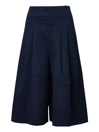CONVERSE Culotte Pants - Navy