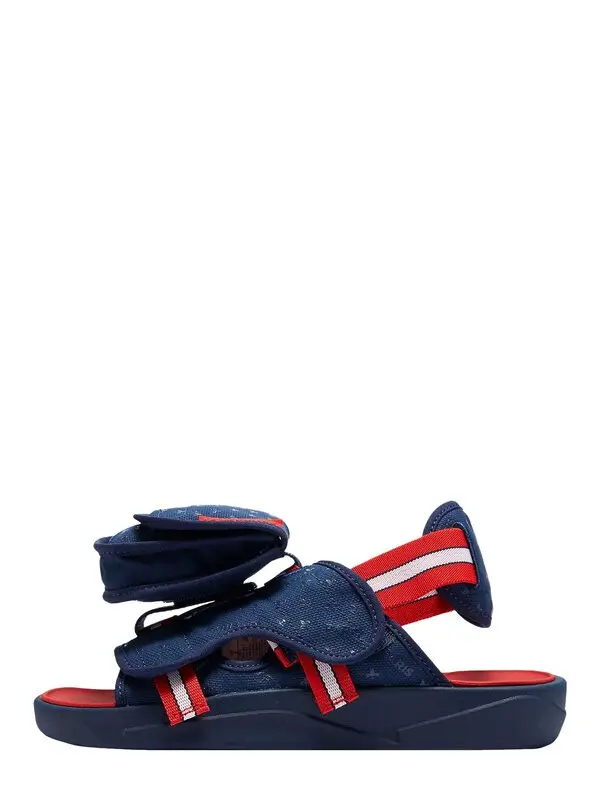 JORDAN Paris Saint-germain X Ls Slide - Blue/red