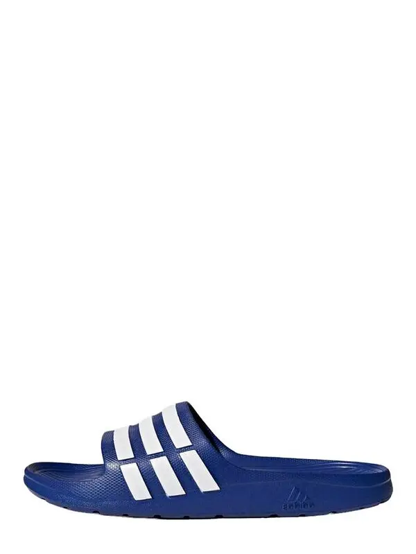 Adidas Duramo Slide - Blue