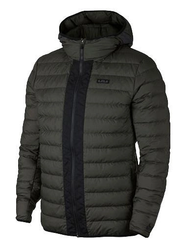 Nike Lebron James Down Hooded Jacket - Default Color