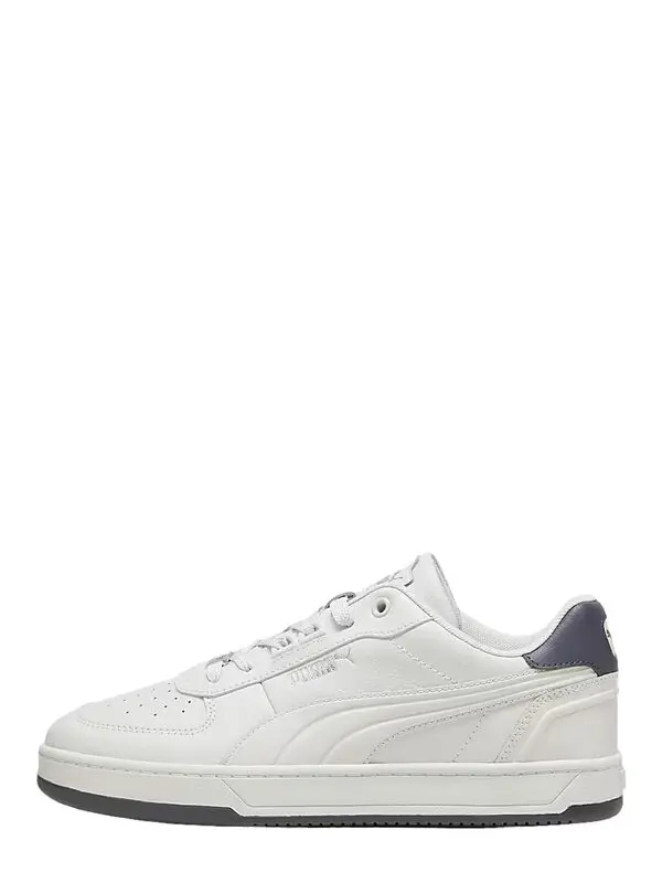PUMA Caven 2.0 Lux Sneakers - Feather Gray/silver/glacial Gray
