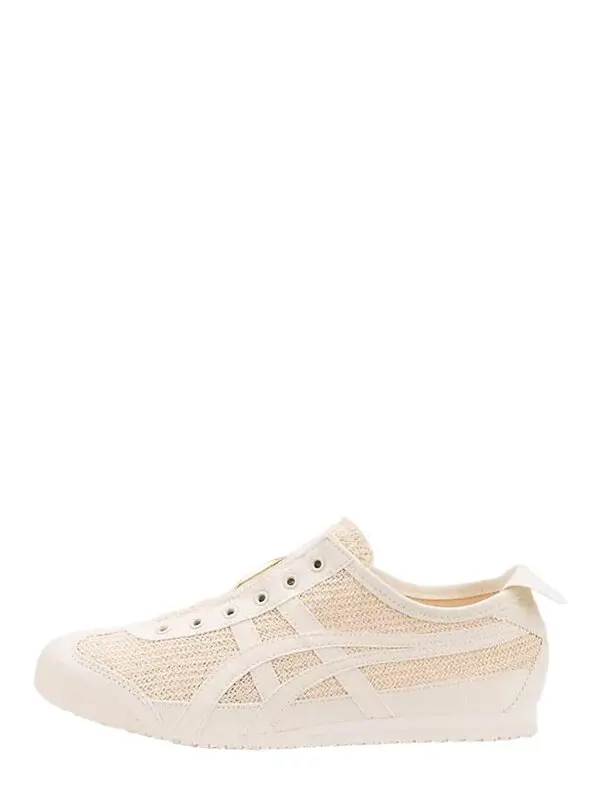 Onitsuka Tiger Mexico 66 Slip-on Sneakers - Cream