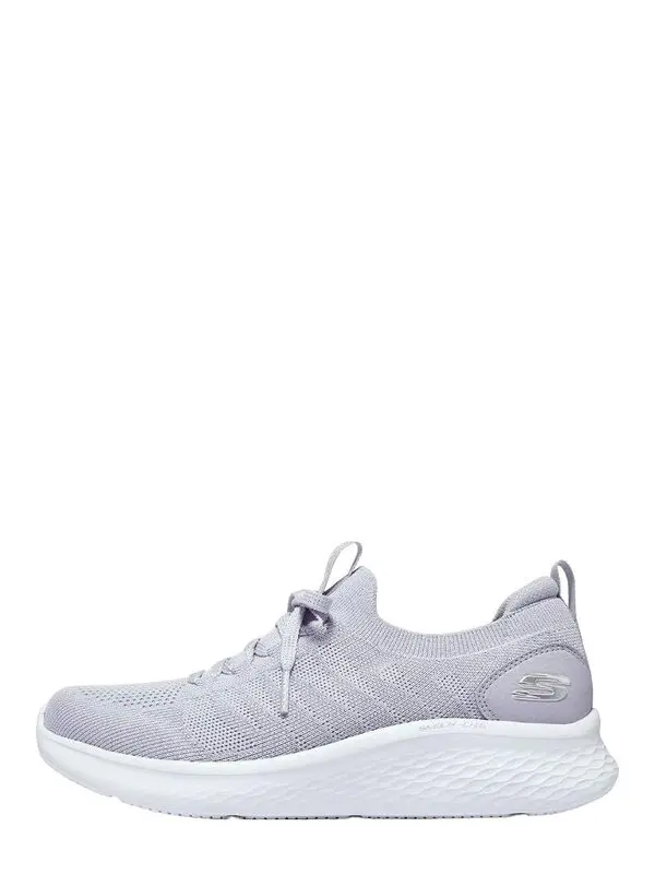 Sketchers Skech-lite Pro Athletic Sneakers - Lavender