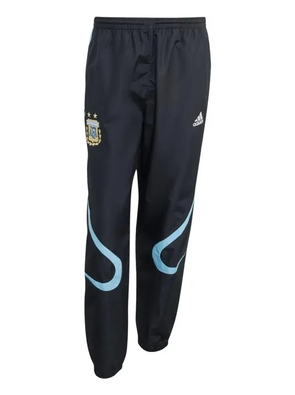 Adidas Argentina 2006 Track Pants - Black