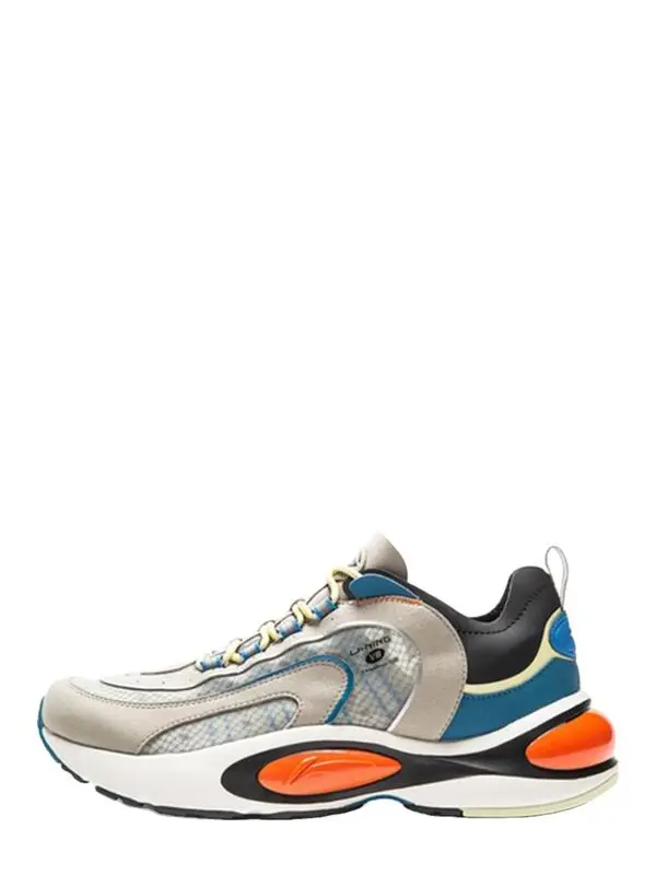 LI-NING V8 Arhp093-4 Sneakers - Camelgray