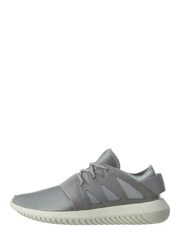 Adidas Tubular Viral Sneakers - Silver/grey/white