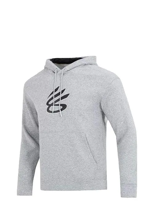 Under Armour Curry Big Splash Hoodie - Grey