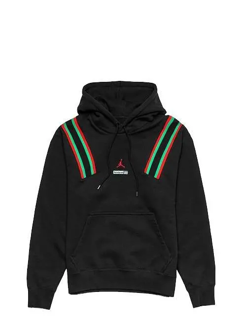 JORDAN Why Not' X Facetasm Hoodie - Black
