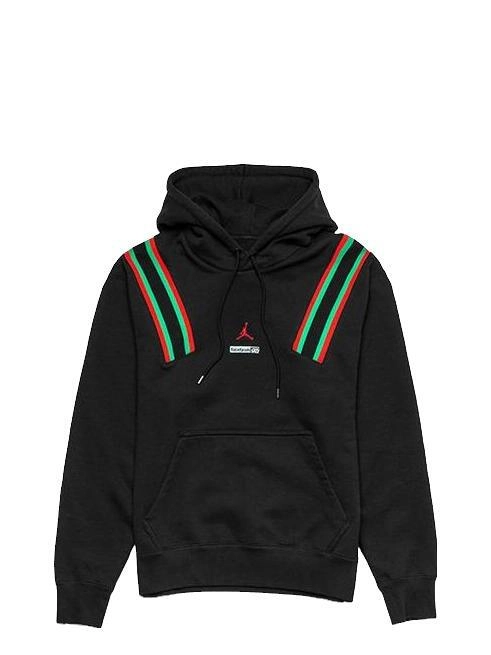 JORDAN Why Not' X Facetasm Hoodie - Black
