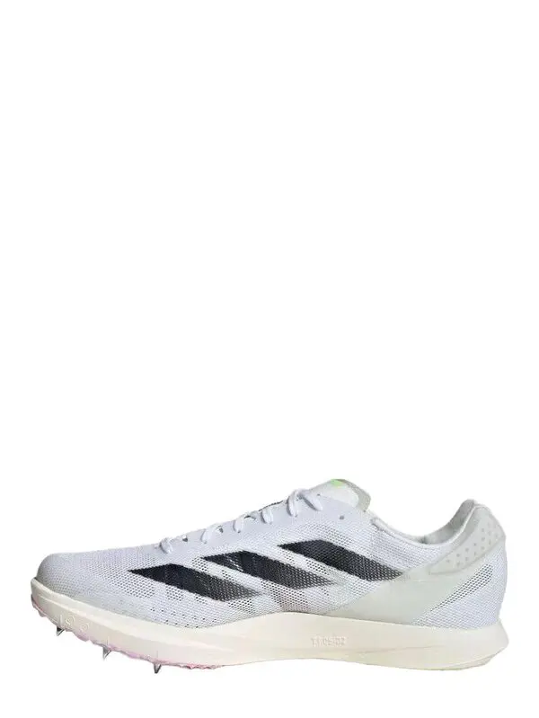 Adidas Adizero Avanti Tyo Track And Field Shoes - White/black