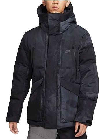 Nike Storm-fit Down Jacket - Black
