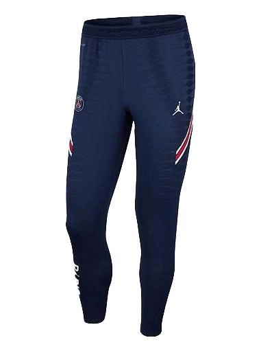 JORDAN Dri-fit Adv Paris Saint-germain 21-22 Season Soccer Pants 'navy Blue - Default Color