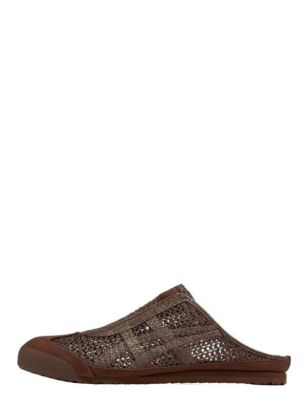 Onitsuka Tiger Mexico 66 Sabot - Dark Brown