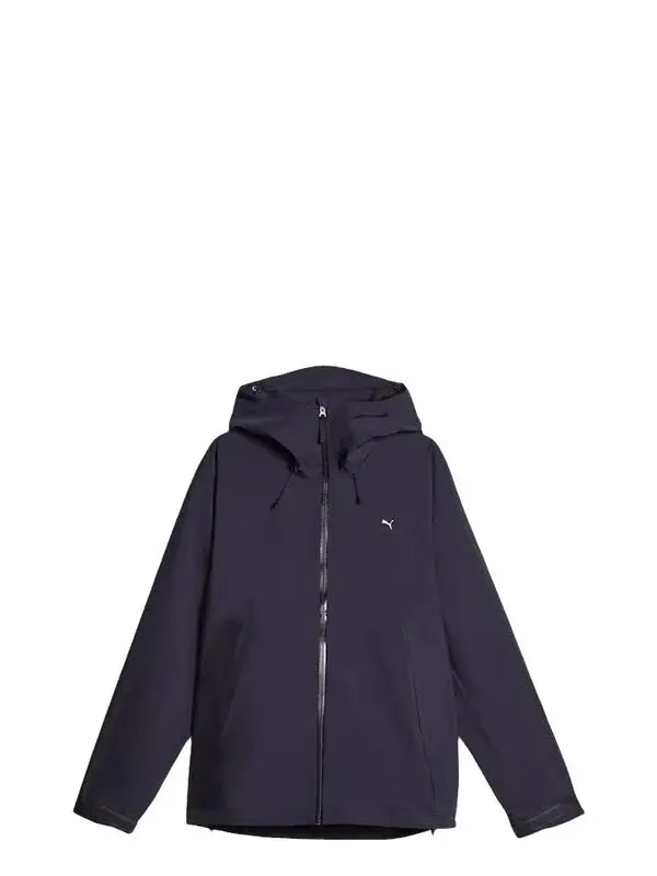 PUMA Service Line Jacket - Black