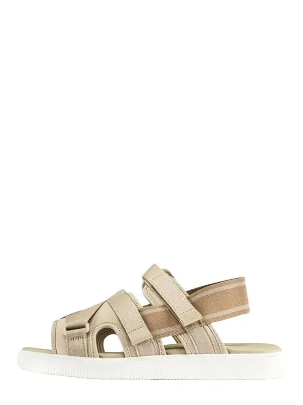 Onitsuka Tiger Tokuten Sandal - Khaki/white