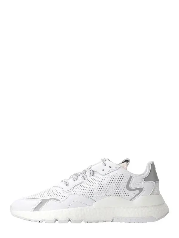Adidas Originals Nite Jogger Sneakers - White/silver