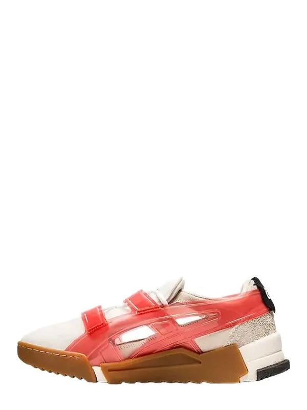 Onitsuka Tiger Big Logo Runner Sandal - Red