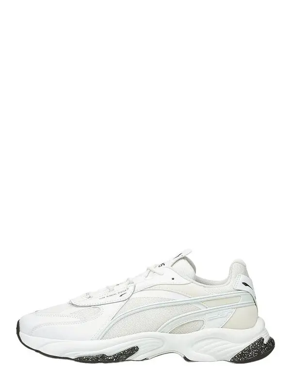 PUMA Rs-connect Bubble Sneakers - White/black