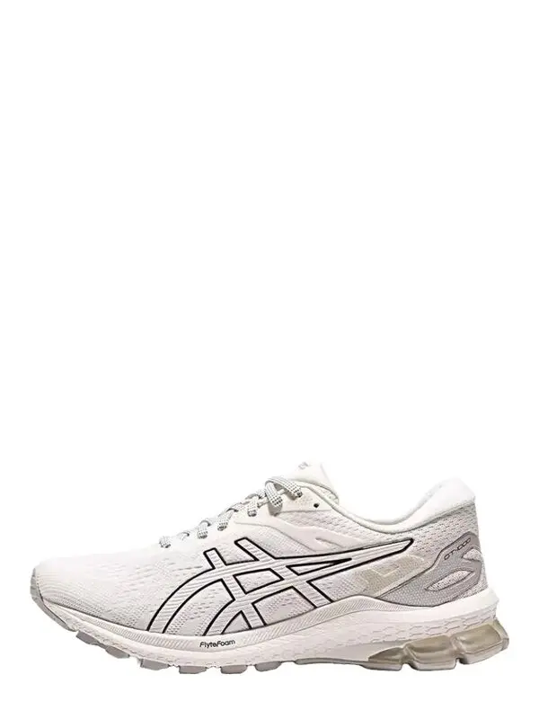 Asics Gt-1000 10 Sneakers - White/black