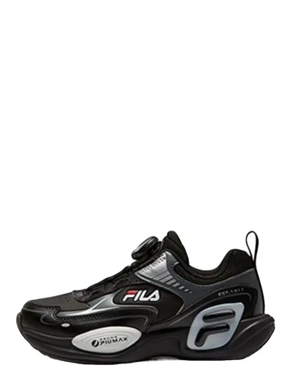 FILA Aurora 2 Cmft Round Sneakers - Black/silver