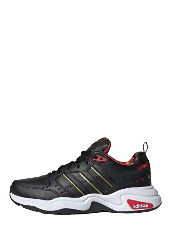 Adidas Neo Strutter Cny Athletic Sneakers - Black/red