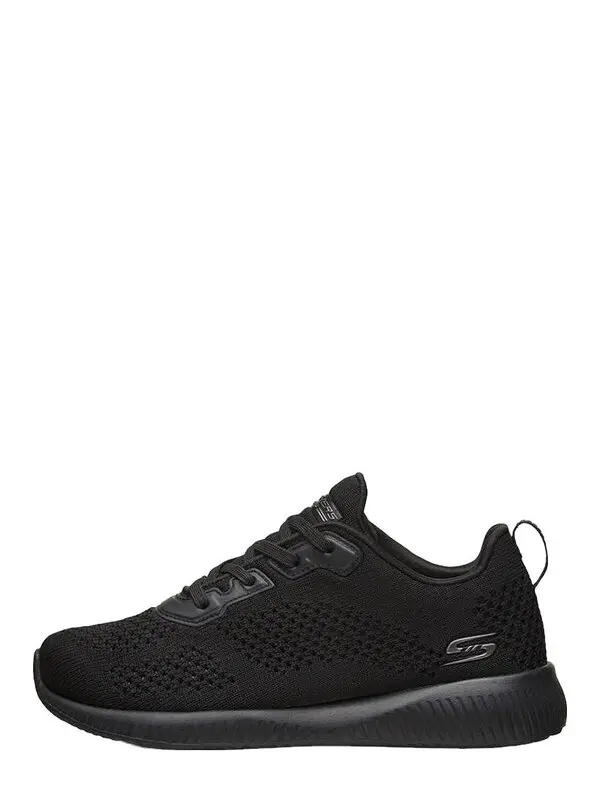 Sketchers Bob's Squad Low-top Sneakers - Black