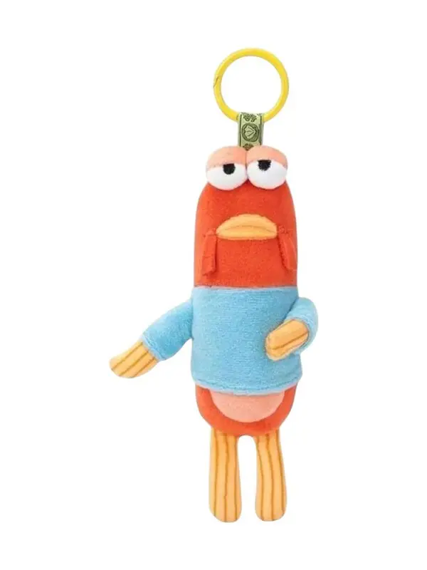 POP MART X Bikini Bottom Buddies Plush - Multi-color