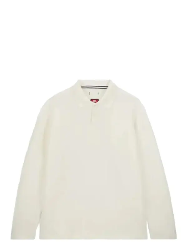 Nike Tech Fleece Re-imagined Polo - Sail