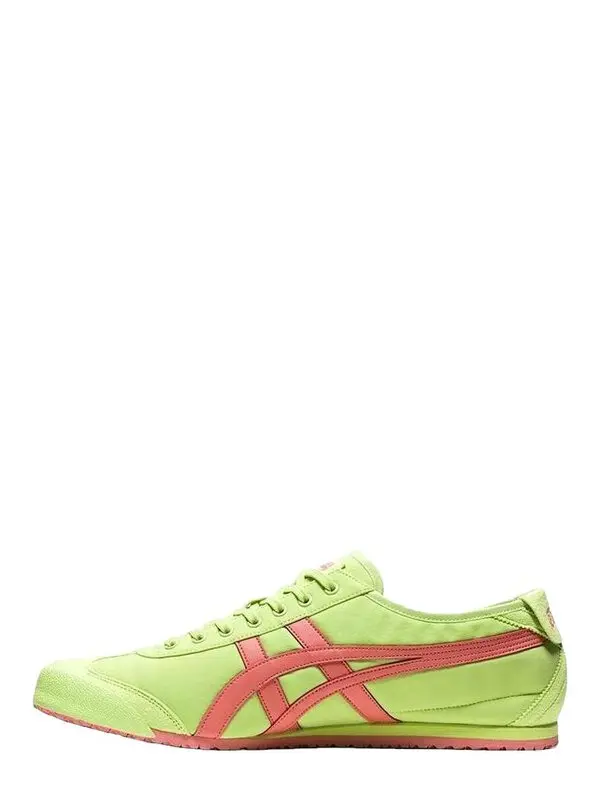 Onitsuka Tiger Mexico 66 "grass Orange - Green