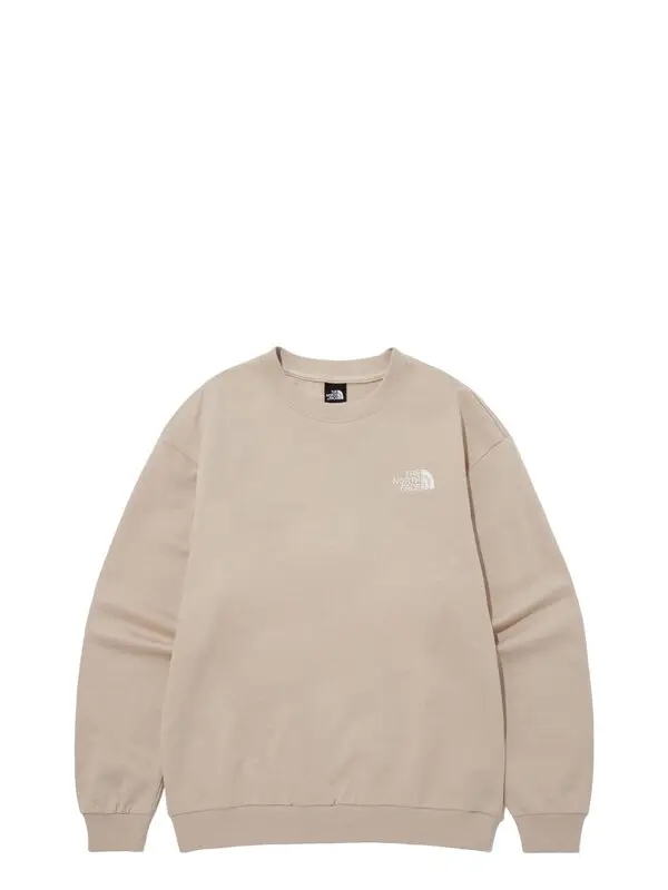 The North Face Cotton Essential Sweatshirt - Brown