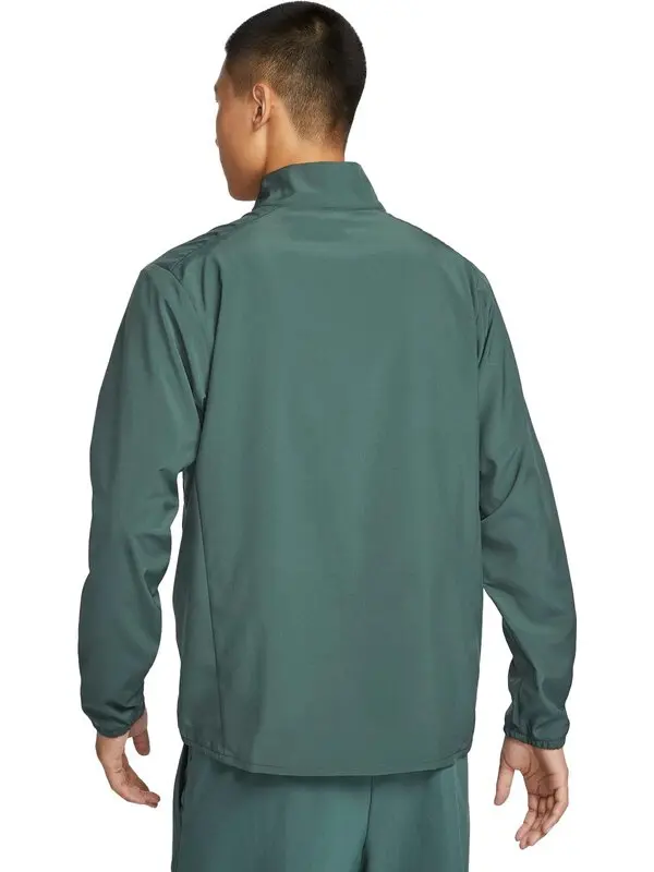 Nike Dri-fit Multipurpose Jacket - Green