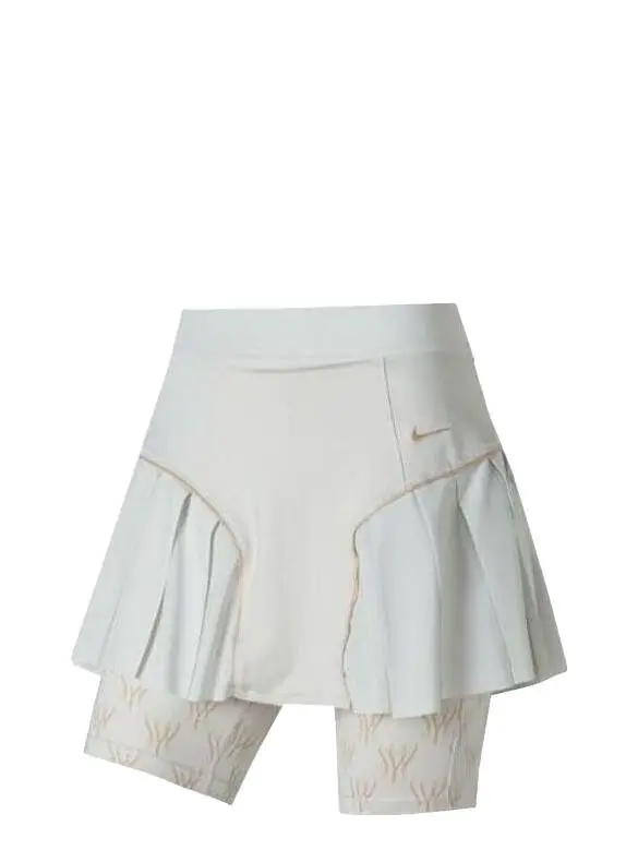 Nike Serena Williams Design Crew Skirt - Light Bone/mushroom
