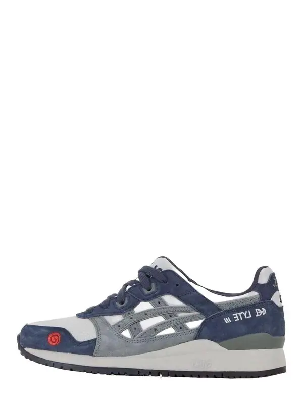 Asics Naruto Shippuden X Gel Lyte 3 Og 'kakashi - Grey
