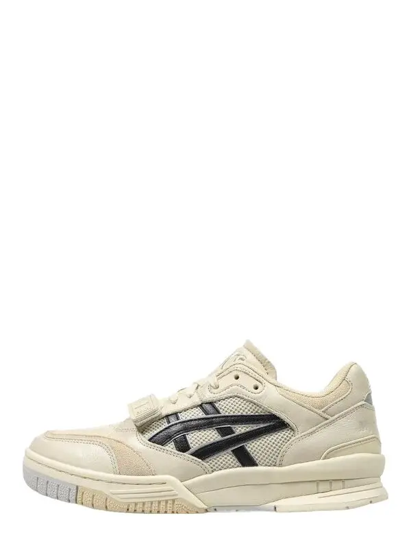 Asics Myge X Gel-spotlyte Low V2 Sneakers - White/red