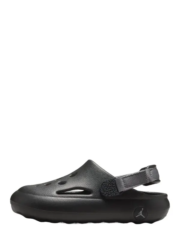 JORDAN Hydrip Sandals - Black/smoke Grey