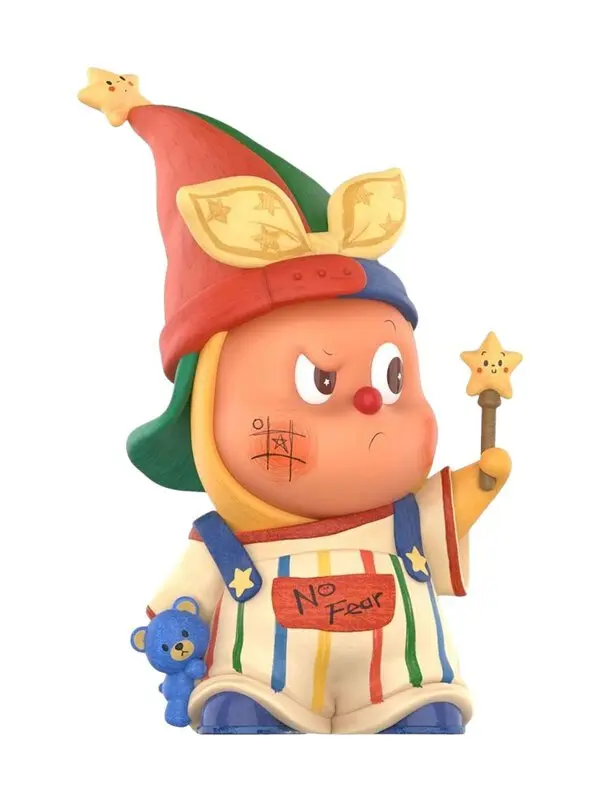 POP MART We Are Twinkle Twinkle Series Figure Magic - Multi-color