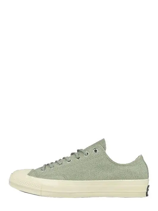 CONVERSE Chuck Taylor All Star Low Top Sneakers - Grey/green