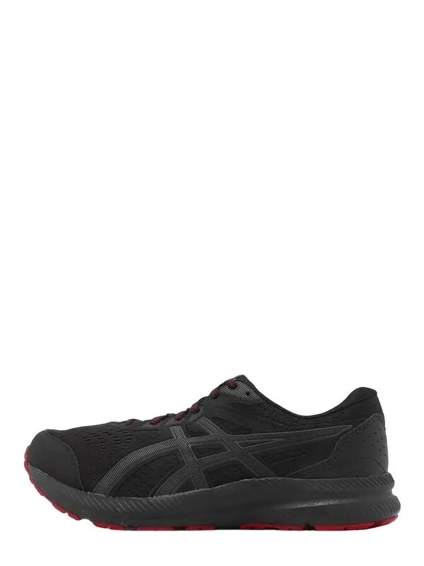 Asics Gel-contend 8 Athletic Sneakers - Black/graphite Grey