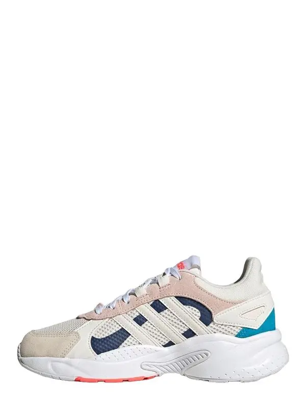 Adidas Neo Crazychaos Sneakers - Pink/white/blue