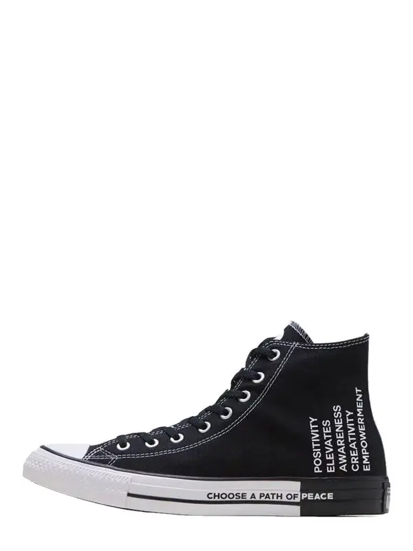 CONVERSE Chuck Taylor All Star High Top Sneakers - Black
