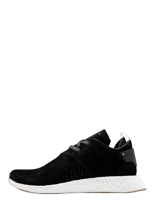 Adidas Nmd_c2 Suede Sneakers - Suede Black