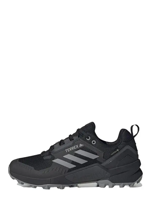 Adidas Swift R3 Gore-tex Hiking Shoes - Black