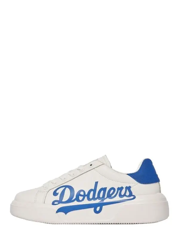 MLB Chunky Classic Dodgers Sneakers - White/blue