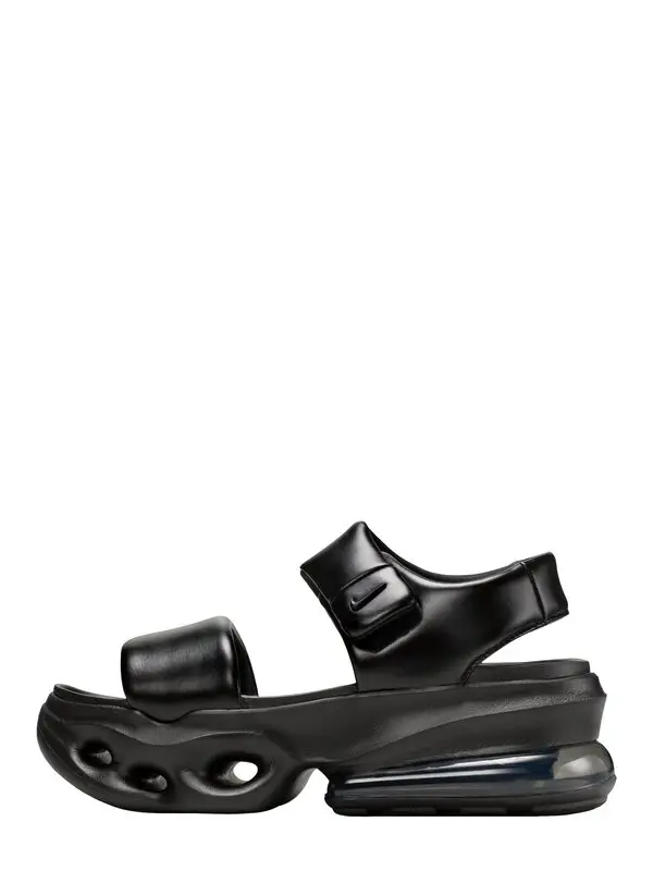 Nike Max Halo Sandals - Black/anthracite